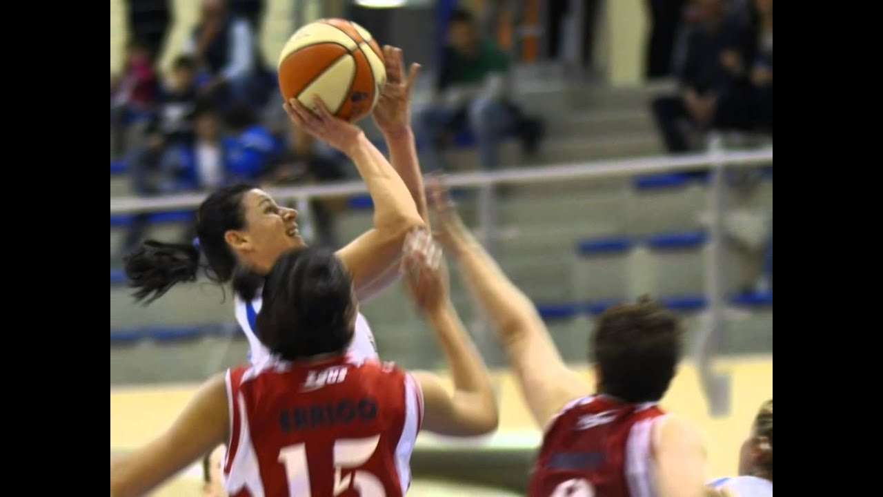FEBA BASKET 2012-2013: UNA STAGIONE DA RICORDARE - YouTube