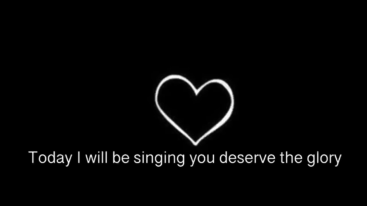 You deserve the glory (cover by Angel prean) - YouTube