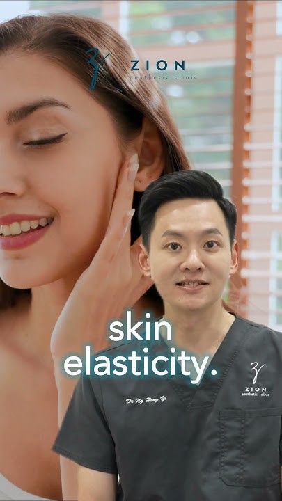 Zion Aesthetic Clinic Common Problems 3 Sagging Skin Youtube