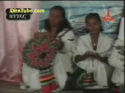 Ethiopian Idol Gondor - Intro and Bahilawi Zefen - Episode 01 - YouTube