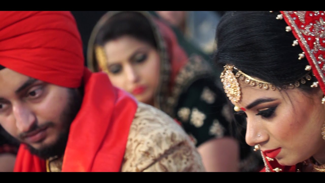 Shamsher nd Komal Wedding Highlight ### Golden City Studio ## - YouTube