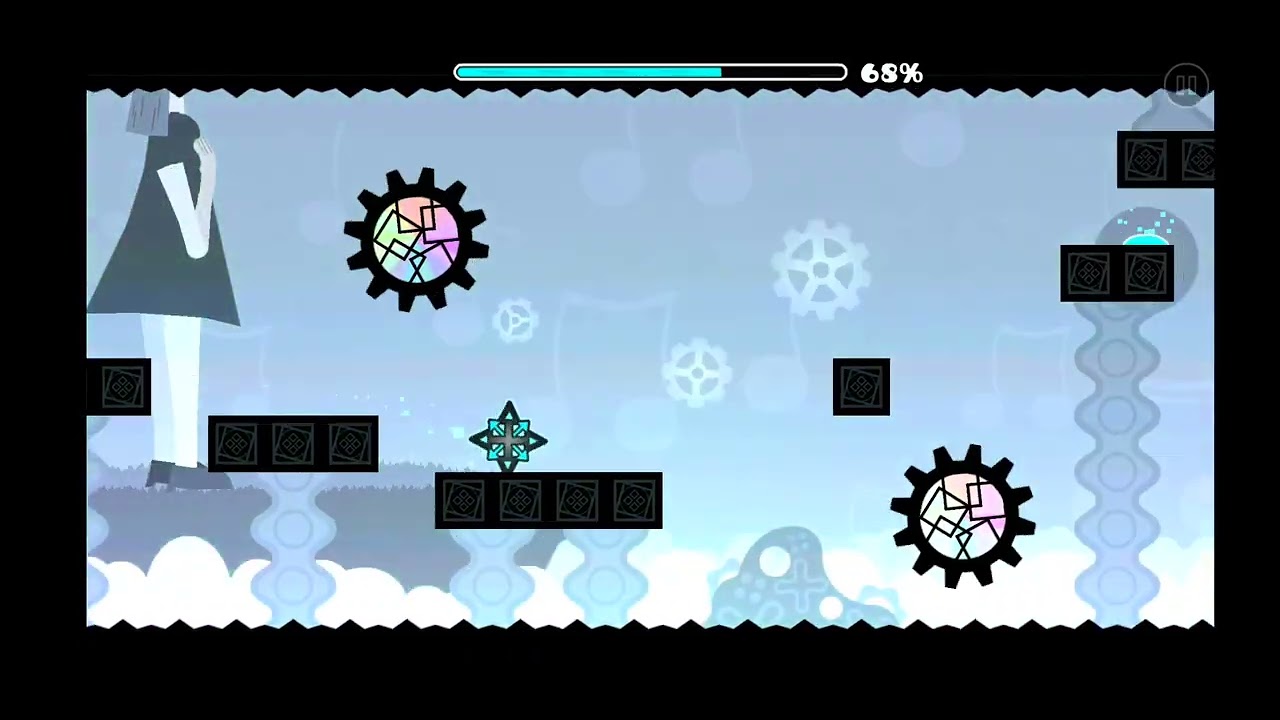 Fallen from grace by BraedenTheCroco (hard) | Geometry dash X Siren to ...