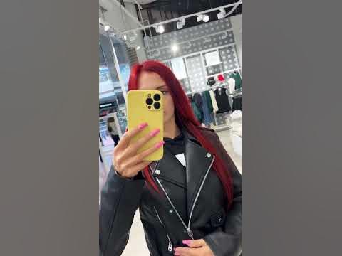 Берём кожанку? Да или смотрим дальше? 🔥🤷‍♀️ - YouTube