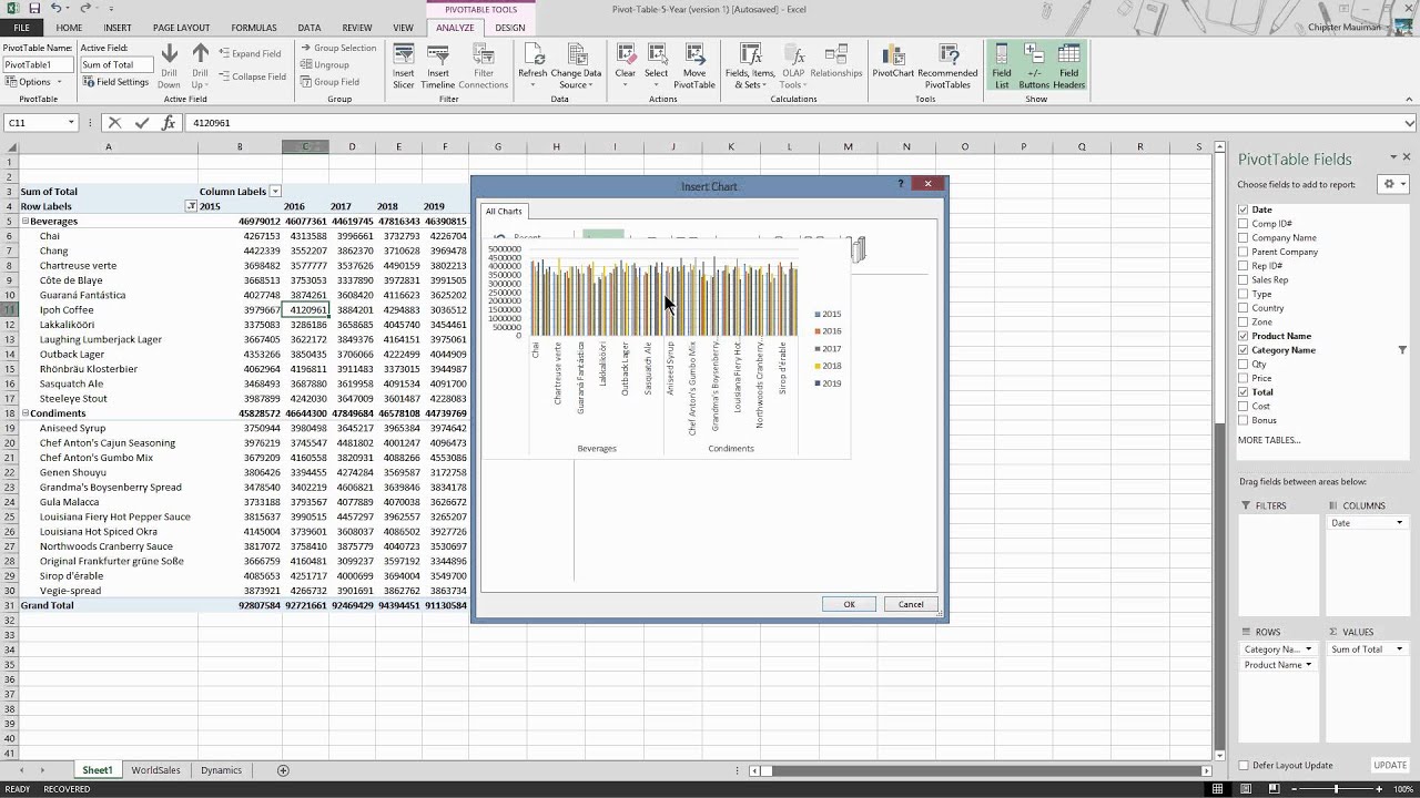 Microsoft Adobe Crystal Reports - YouTube