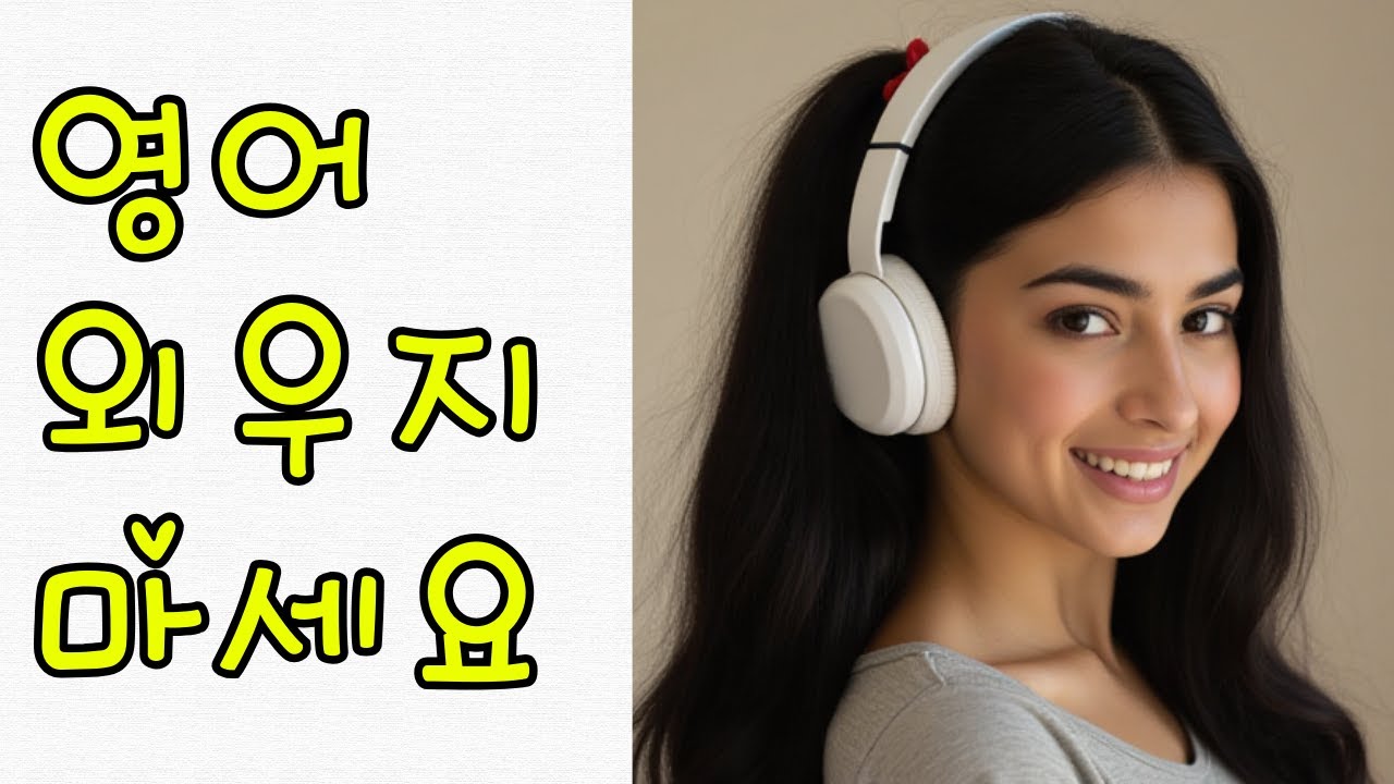 영어 외우지 마세요 계속 들으면 당신의 영어가 성장합니다 패턴 영어 흘려 듣기 기초 영어 반복 학습 연속 듣기 자주 쓰는 영어 매일 조금씩 꾸준히