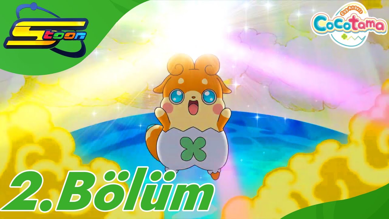 Cocotama 2. Bölüm - TAM Bölüm #anime - YouTube