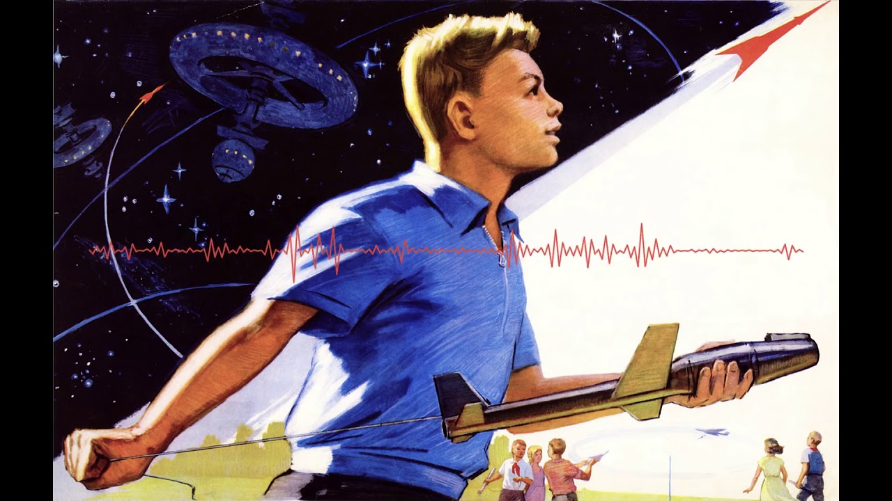 Starfall - Sovietwave Mix - YouTube