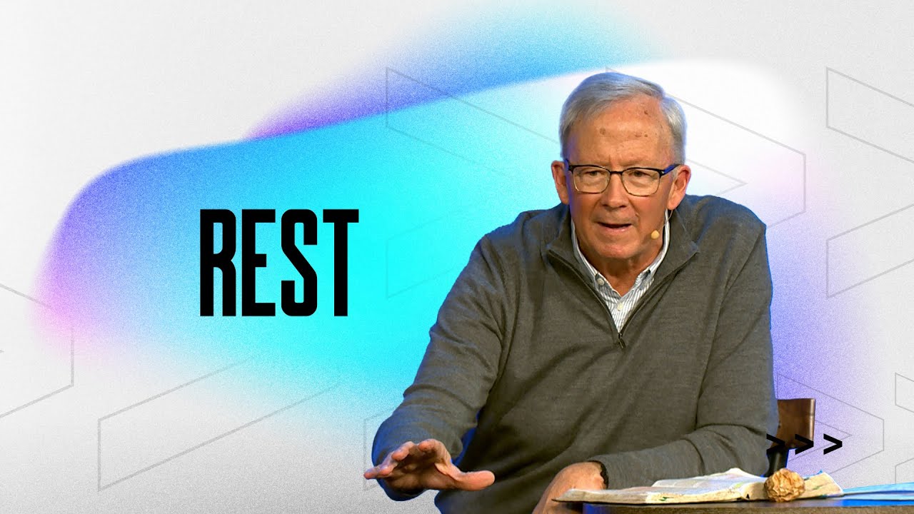 Rest - Greater You - Pastor David Uth - First Orlando - YouTube