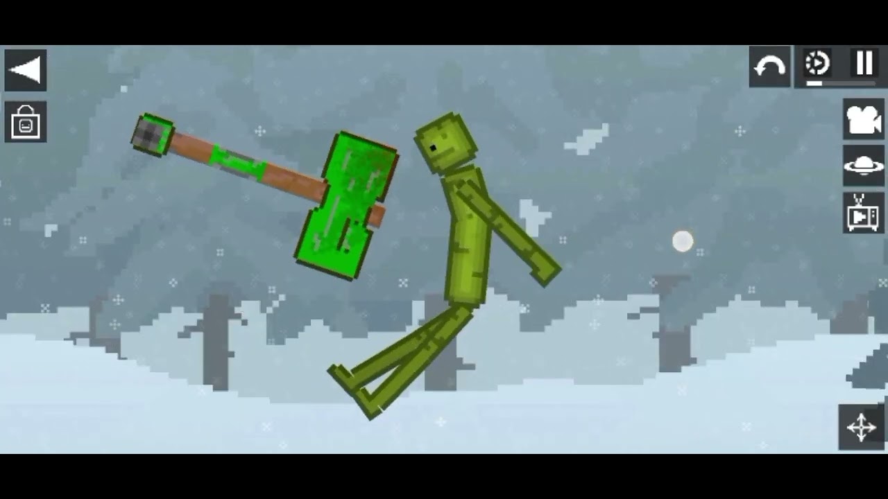 Doing Random Things at a Melon! (Part 1) - YouTube