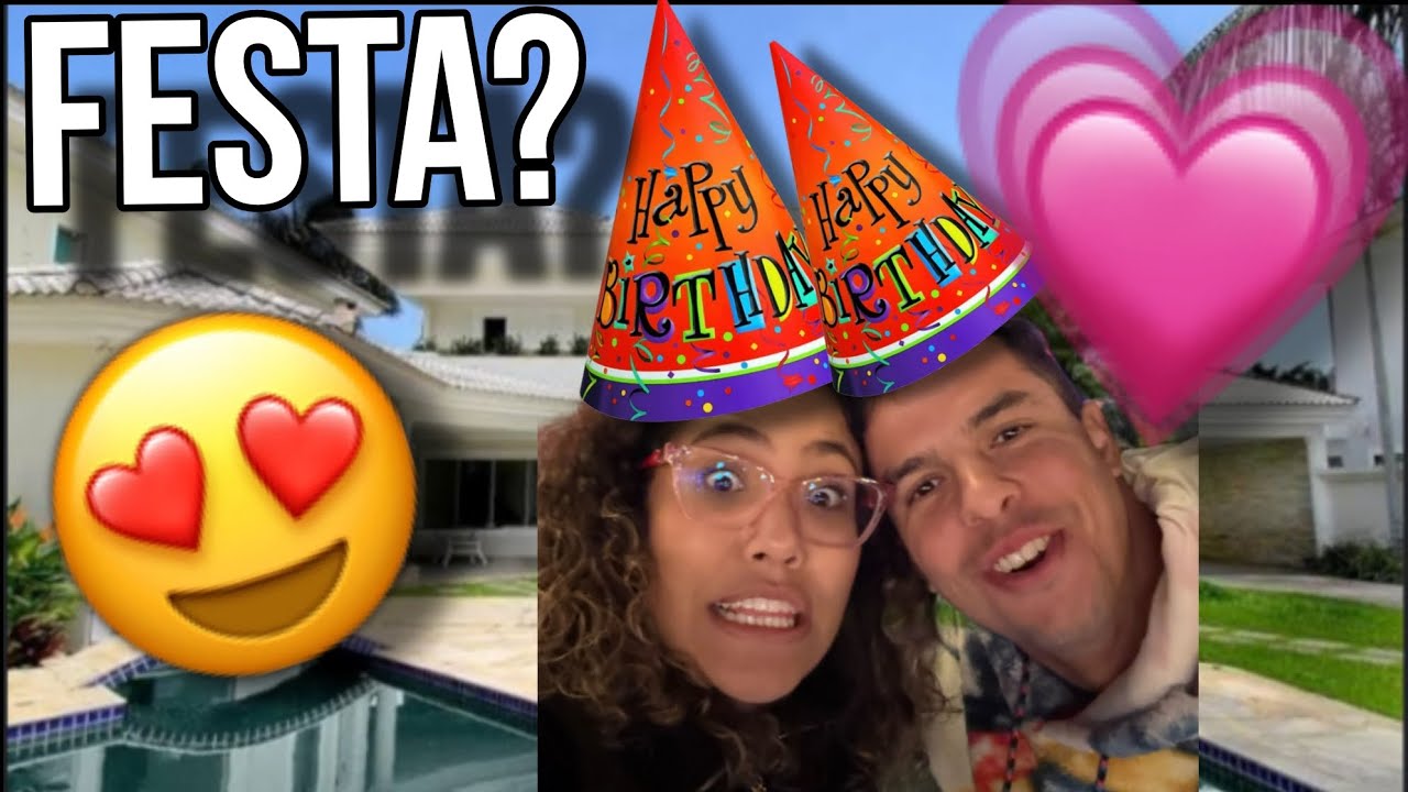 RAFA FALA QUE VAI TER FESTA PRO-LUIZ PHELLIPE - YouTube