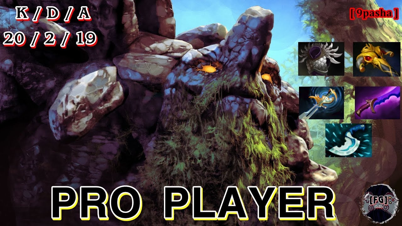 TINY EZ WIN!! - ( TINY ) - Dota 2 highlights - YouTube