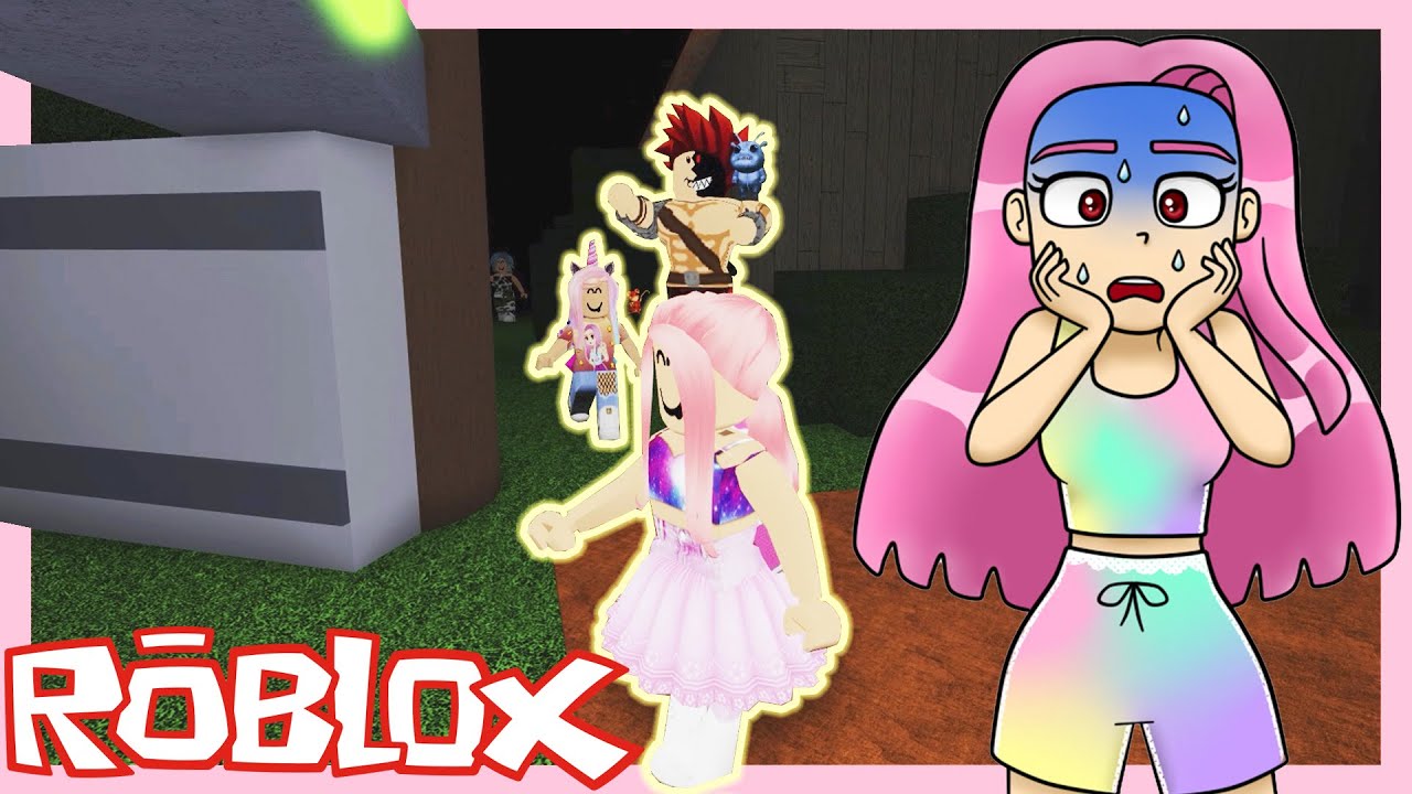CORRAN TODOS A LA SALIDAAA!! l FLEE THE FACILITY l ROBLOX - YouTube