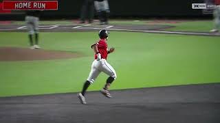 Texas Tech baseball's Jace Jung hits home run vs. Stephen F Austin by ...