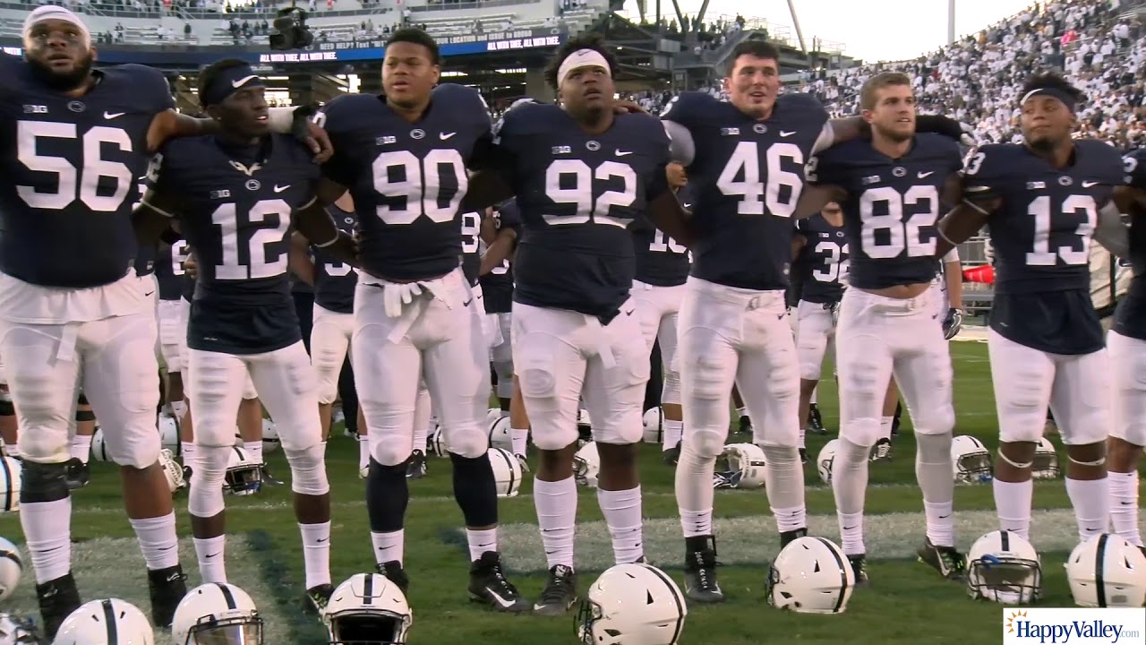 Penn State Pitt alma mater - YouTube