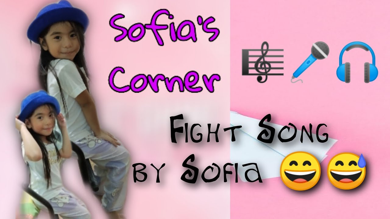 Sofia's Sing Figth Song - YouTube