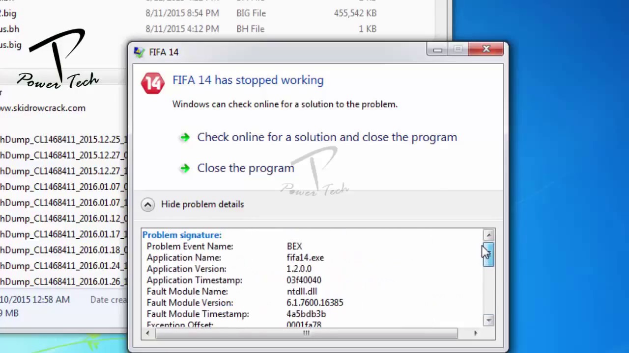 How to fix FIFA 14 BEX Error EA Sports - YouTube