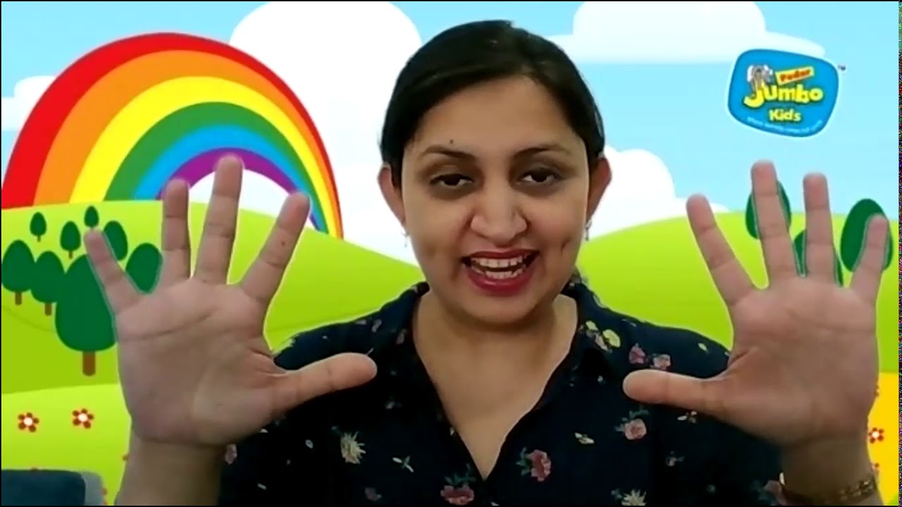 Playgroup- Day 2- Recitation of letters A -Z - YouTube