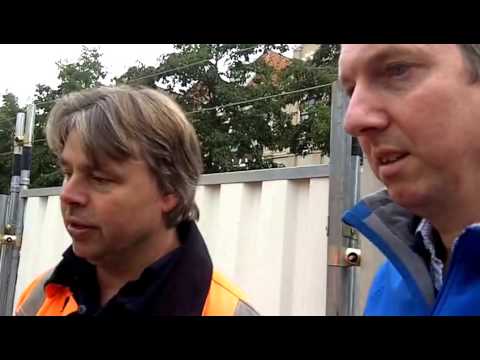 Opgraving Melkmarkt Zwolle -Michael Klomp - YouTube