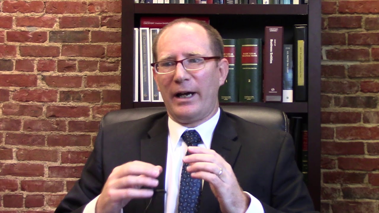 What Does A Business Lawyer Do | The Law Office of James D. Wade - YouTube