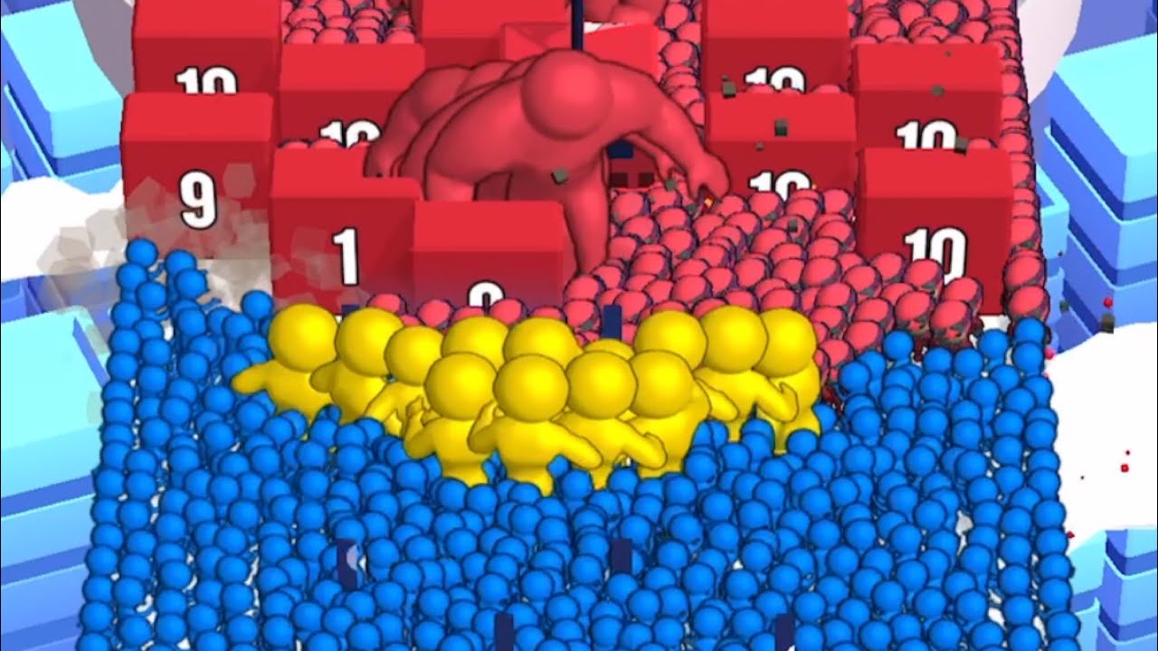 Mob Control 220830 30th stage second half Rushy Road バタバタロード モブ・コントロール ...