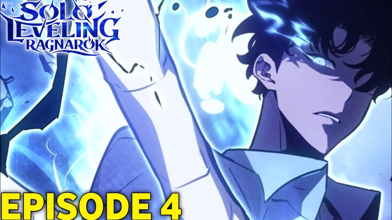 Solo Leveling Ragnarok Episode 4 Explained in Hindi || Suho & Beru Meet ...