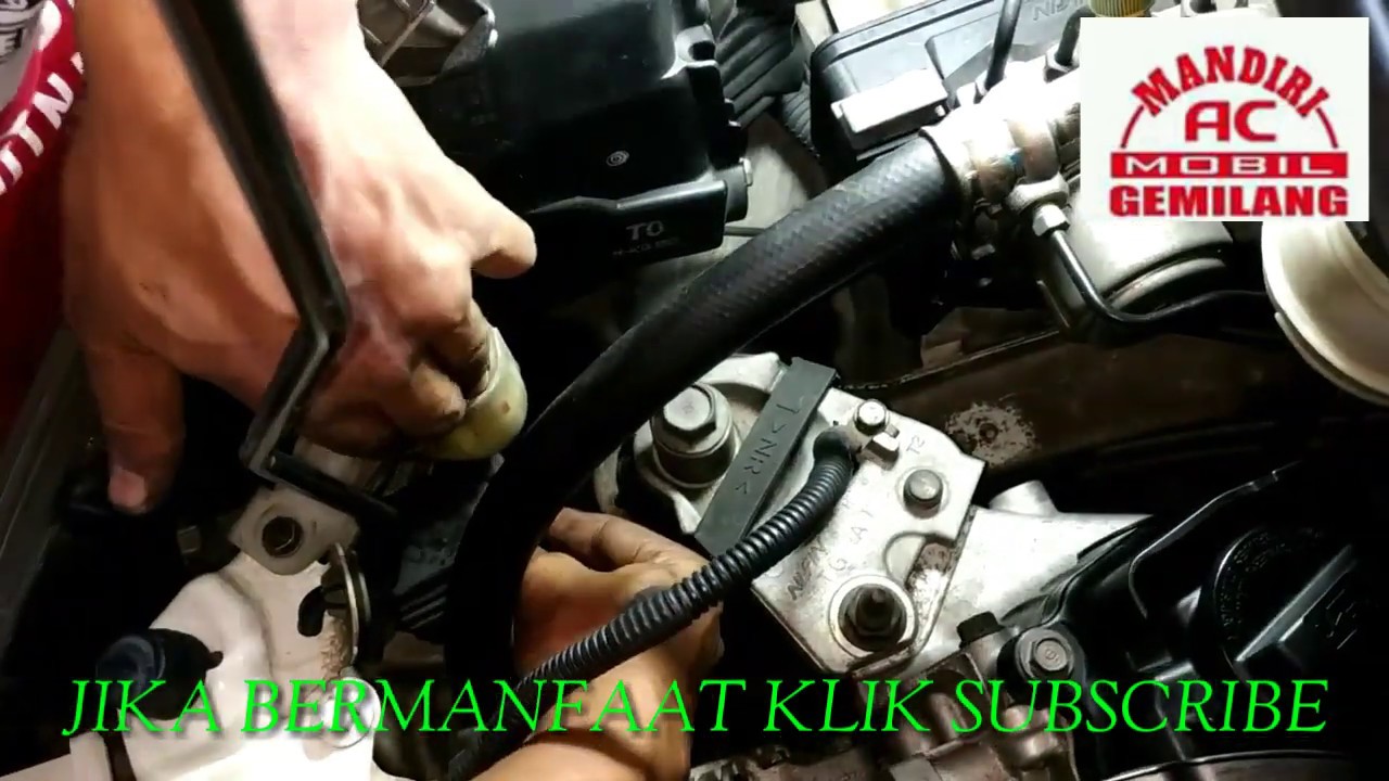 Bagi yang belum tahu posisi atau letak Relay AC Kompressor Jazz RS ...