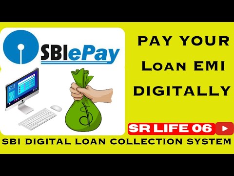 SBI e Pay || Pay Your Any SBI Loan EMI Digitally || LOAN EMI PAYMENT SYSTEM ||SBI ||DIGITAL ...