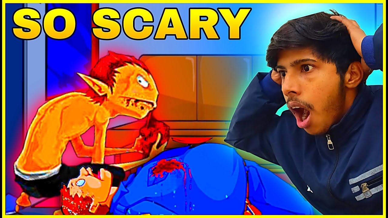 So Scary This Creature 🎃🫨 || Foreign Creature 1 Full Gameplay # ...