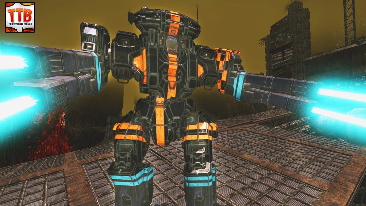 FULL LANCE DOWN? KEEP FIGHTING! - MWO Stream Highlights - Mechwarrior ...