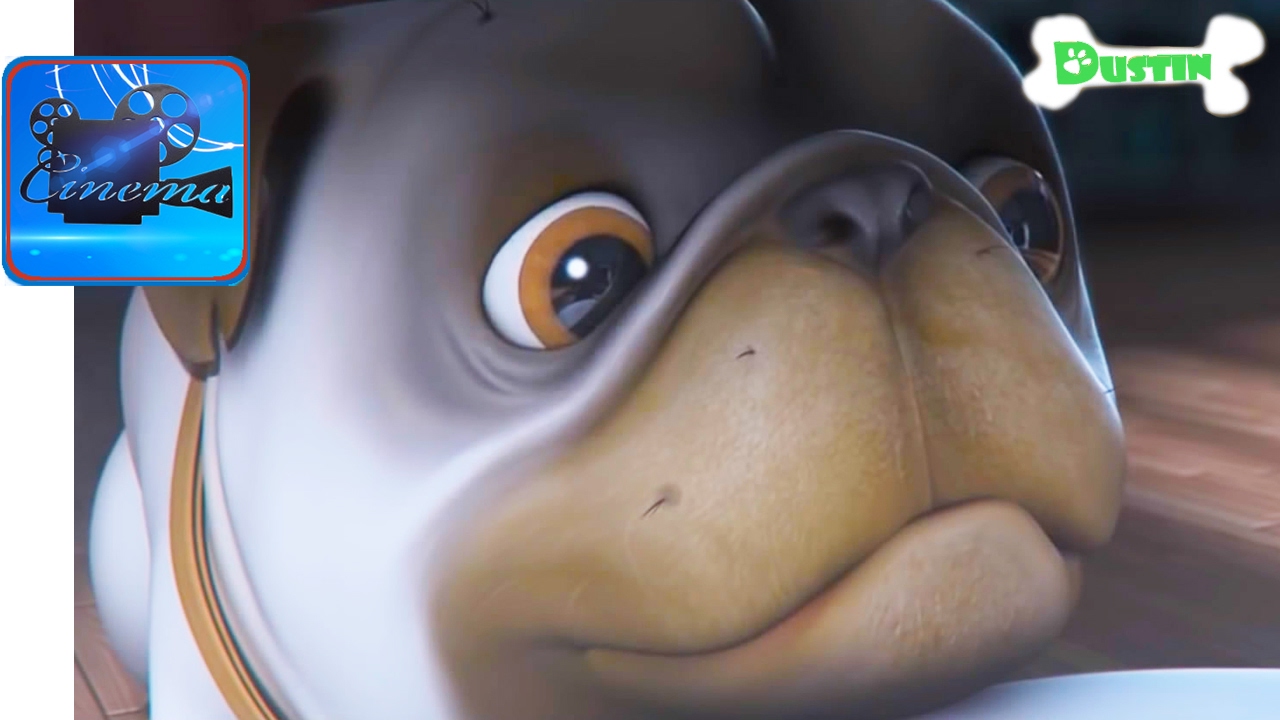 Dustin - Короткометражный Мультфильм - YouTube