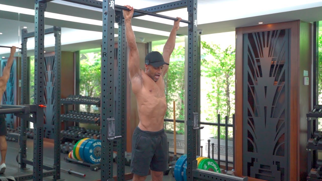 Why you're doing PULL-UPS WRONG (According to science) - YouTube