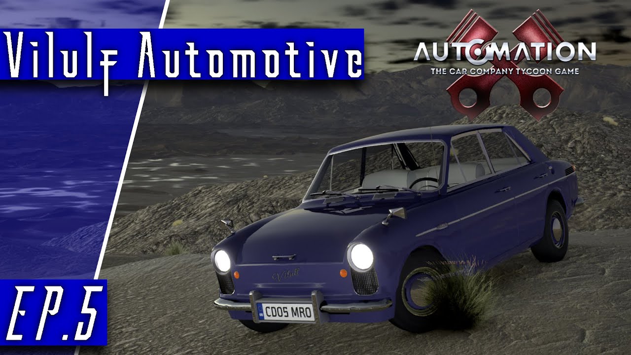 The Succession to our Beginnings! - Automation Campaign: EP.5 - Vilulf ...