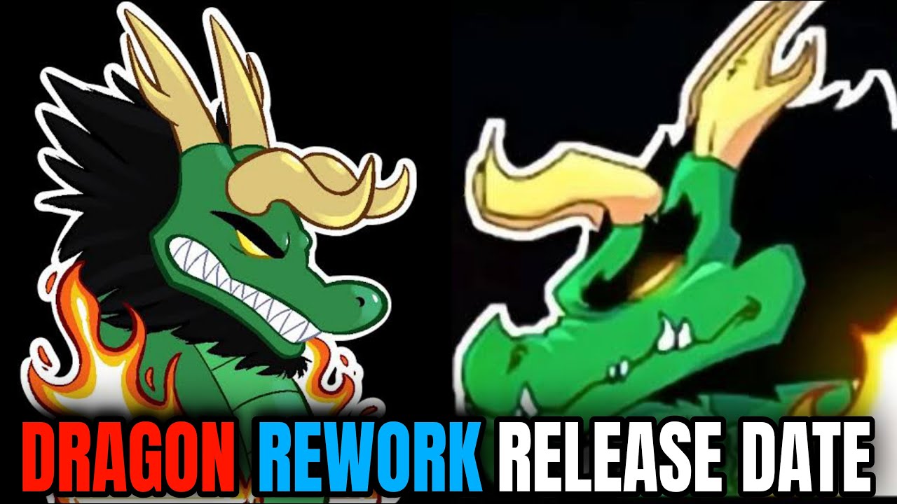 Blox Fruits Dragon Rework Release Date Revealed! | Exciting Updates ...