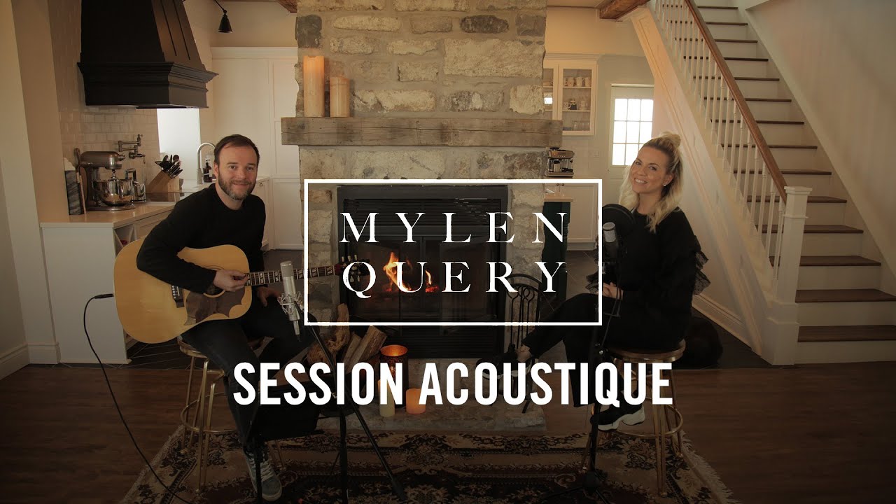 MYLEN QUERY - Session Acoustique - #1 - YouTube
