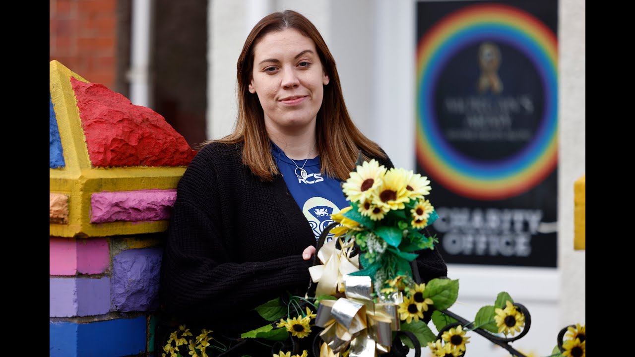 Family of Morgan Ridler says his spirit lives on - YouTube