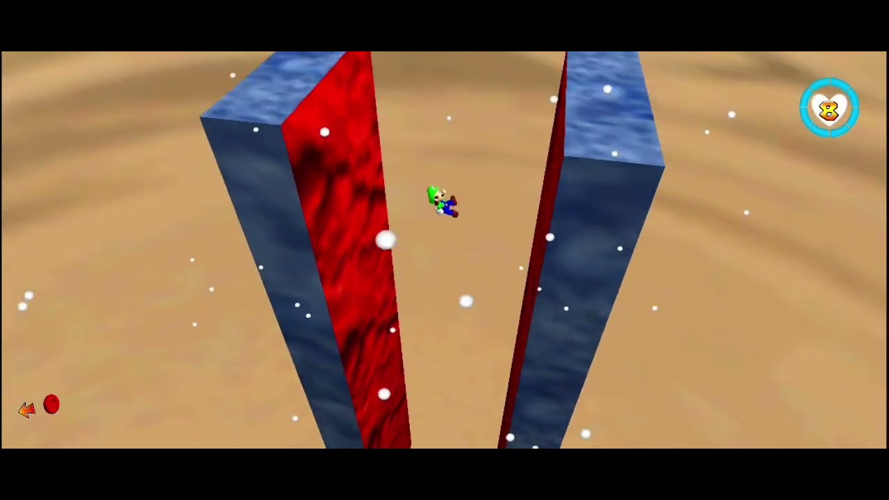 Super Luigi 64 Android OMM - Floating Isles 2 Gameplay Part 211 - YouTube