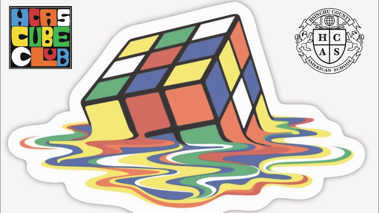 4th HCAS Rubik’s Cube Competition 2024 - YouTube