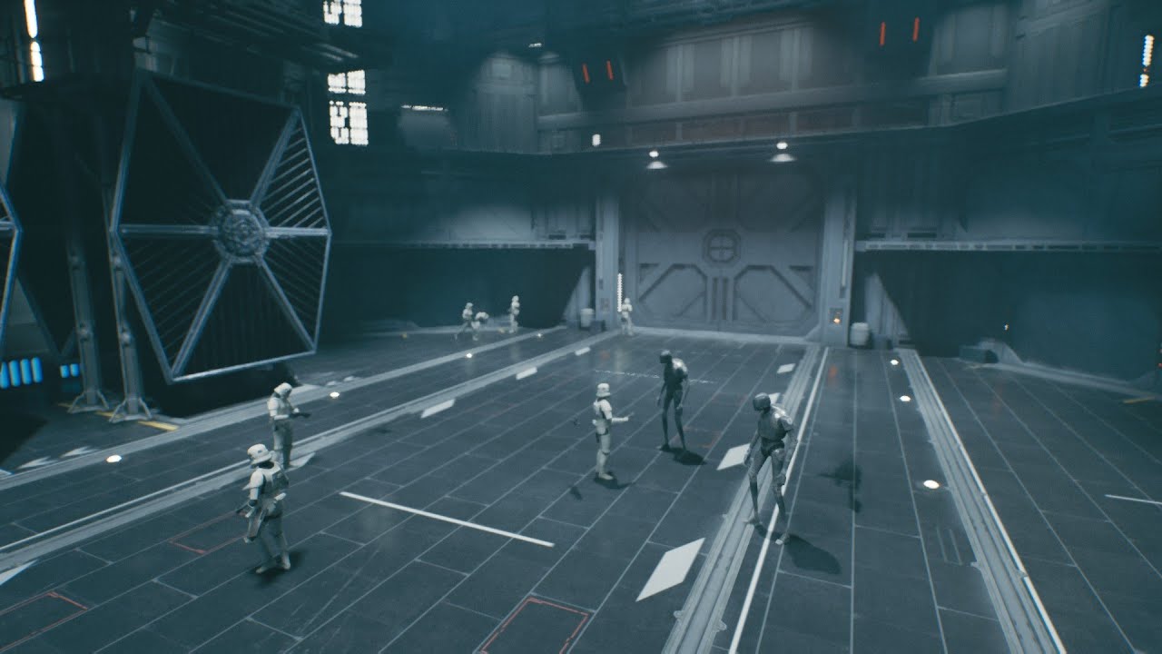 Star Wars Jedi Survivor | The Ultimate Boss - YouTube