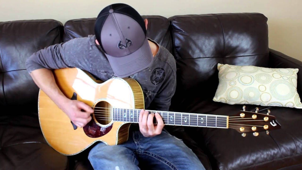 Aaron Steel - Breedlove - YouTube