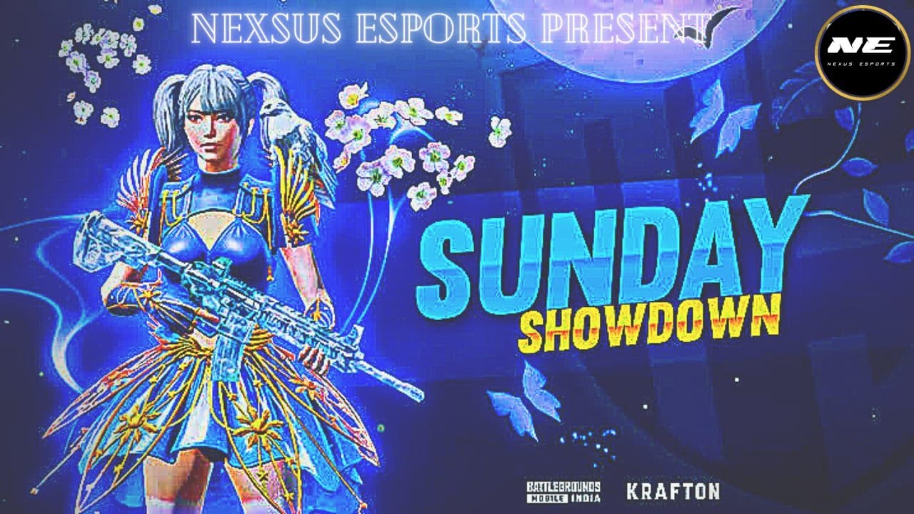 SUNDAY SHOWDOWN PRESENTED BY NExGL ESPORTS - YouTube