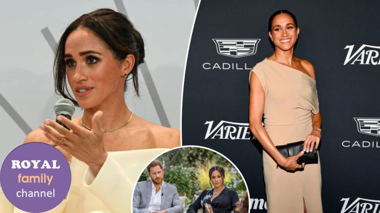Meghan, once a 24-carat royal, Now she looks more like the 'wannabe ...