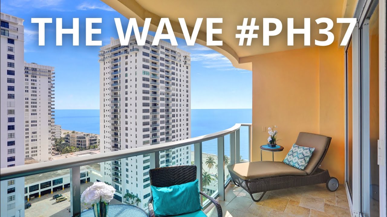 2501 S Ocean Dr PH37 Hollywood FL 33019 - YouTube
