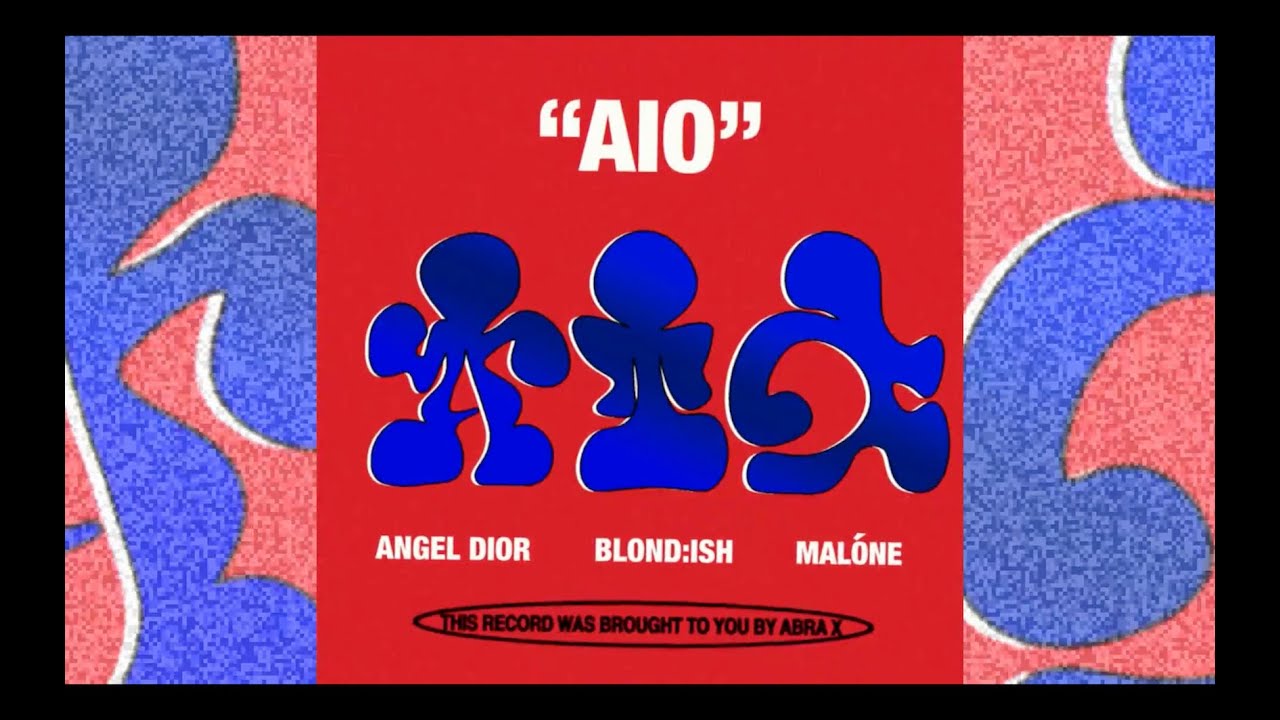 Malone, BLOND:ISH, ANGEL DIOR - AIO (Original Mix) (ABRA X) (Tech House ...