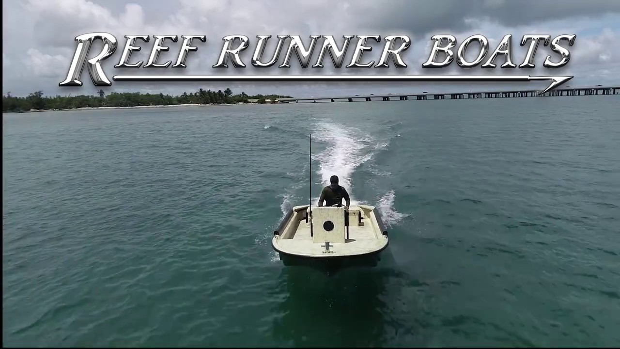 Reef Runner Custom - YouTube