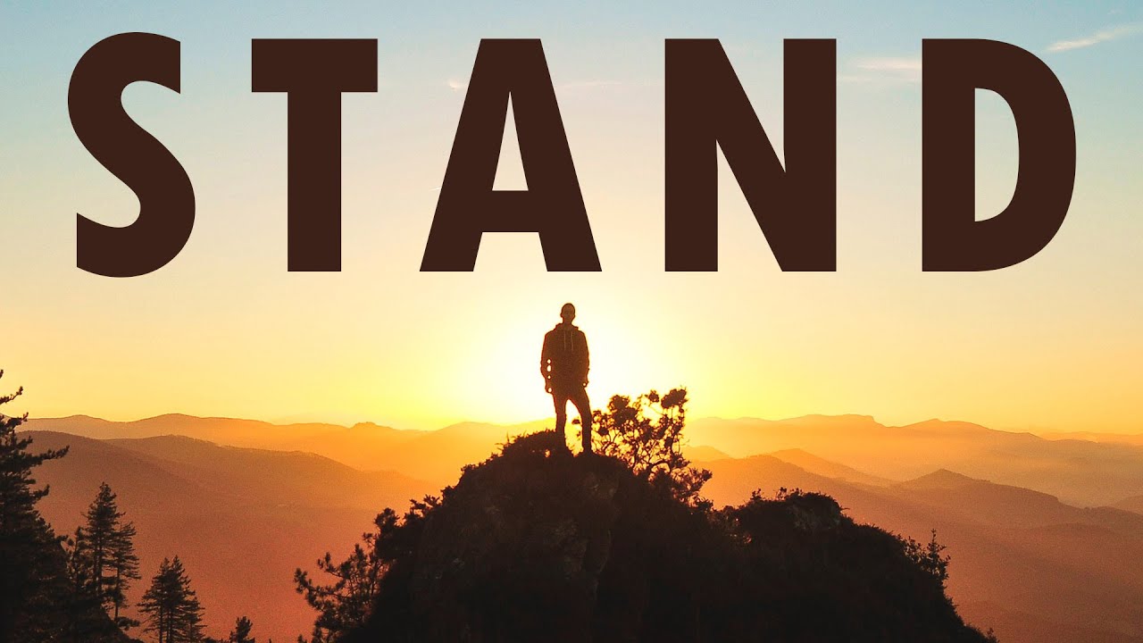 Stand in Faith - YouTube