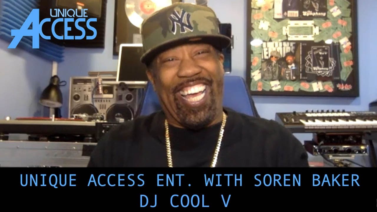 DJ Cool V: Marley Marl Refused to Let Biz Markie, Flavor Unit & Me in ...