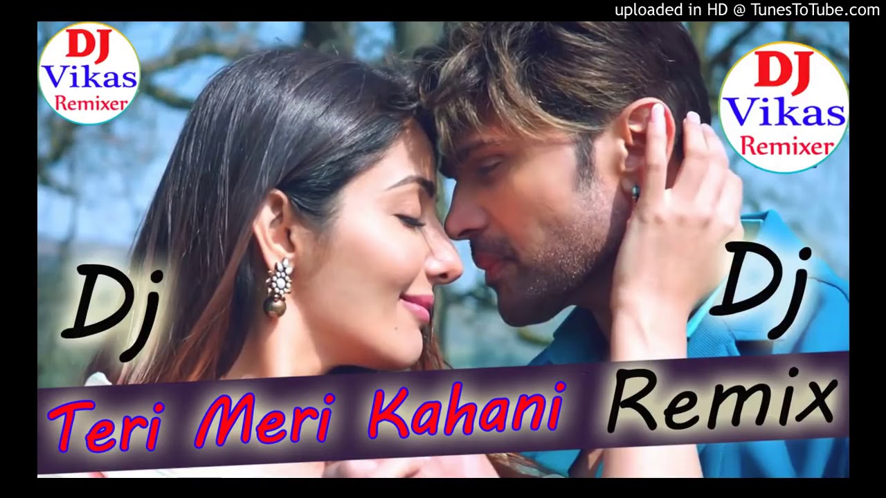 teri meri khani song full move 2020 - YouTube