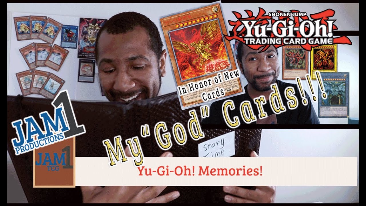 Yu-Gi-Oh! How to make Egyptian Gods Competitive New Egyptian God card ...