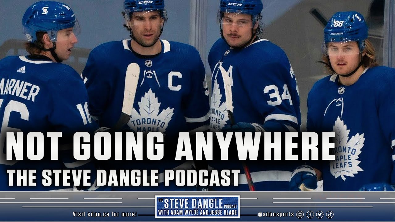 The Leafs Core Four Was Told They're Safe!? | SDP - YouTube