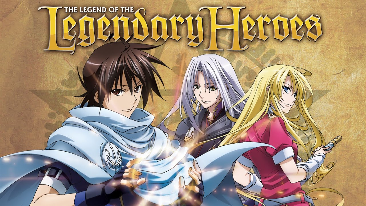 The Legend of the Legendary Heroes || Eng Dub || EP - 16 #anime # ...